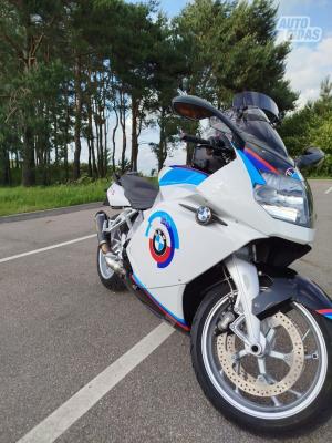БМВ K 1200S 2006 в Кайшядорис, объемом двигателя 1.20 л и пробегом 80 тыс. км за 4200 €, фото 9 на AUTOMOTO.COM.LV