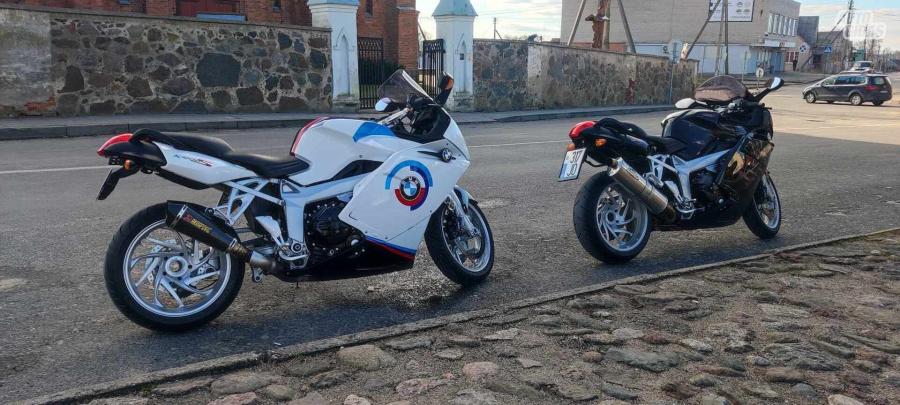 БМВ K 1200S 2006 в Кайшядорис, объемом двигателя 1.20 л и пробегом 80 тыс. км за 4200 €, фото 13 на AUTOMOTO.COM.LV
