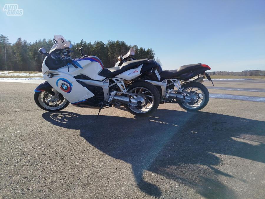 БМВ K 1200S 2006 в Кайшядорис, объемом двигателя 1.20 л и пробегом 80 тыс. км за 4200 €, фото 14 на AUTOMOTO.COM.LV