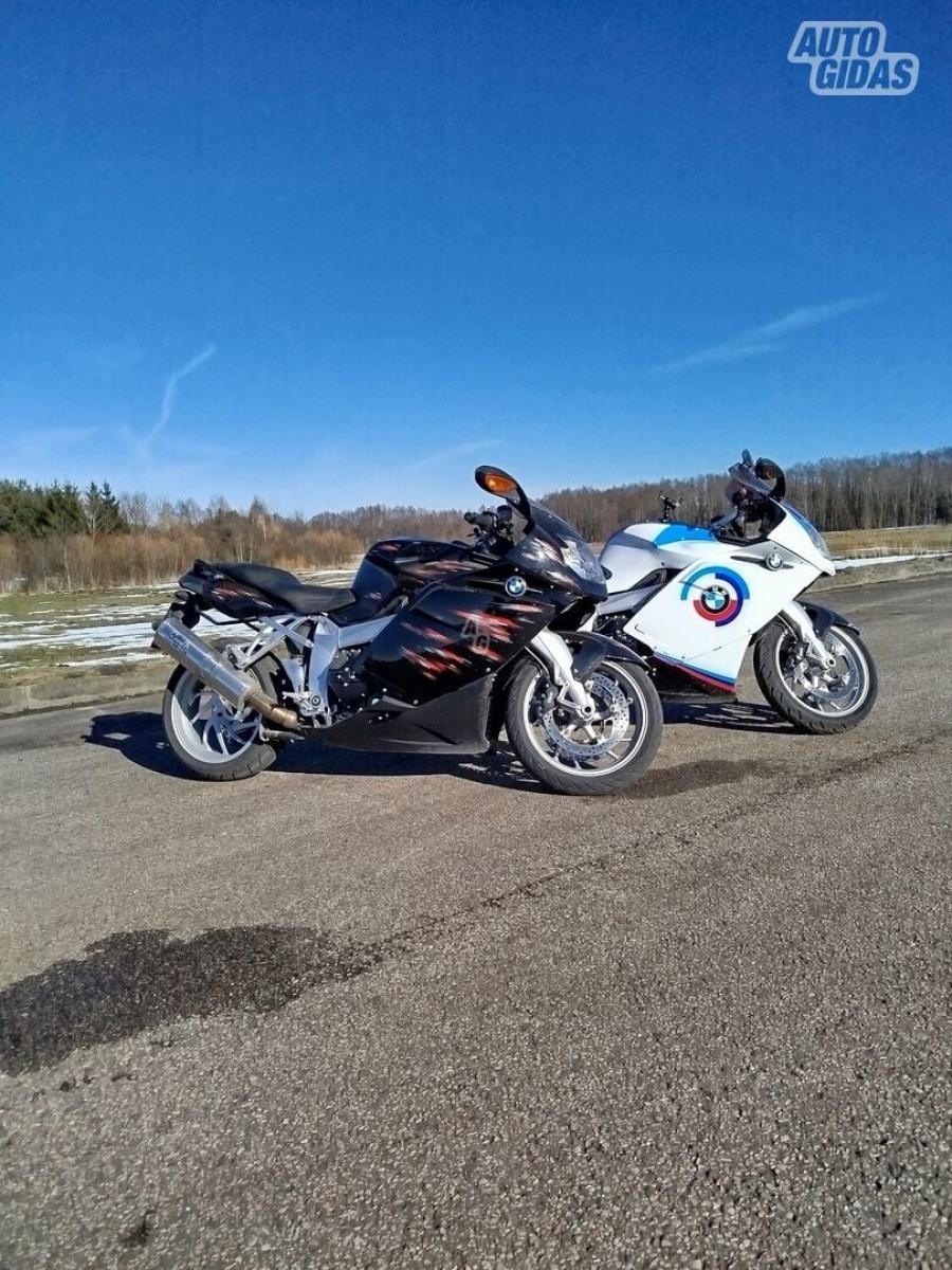 БМВ K 1200S 2006 в Кайшядорис, объемом двигателя 1.20 л и пробегом 80 тыс. км за 4200 €, фото 15 на AUTOMOTO.COM.LV