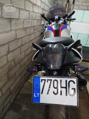 БМВ K 1200S 2006 в Кайшядорис, объемом двигателя 1.20 л и пробегом 80 тыс. км за 4200 €, фото 17 на AUTOMOTO.COM.LV