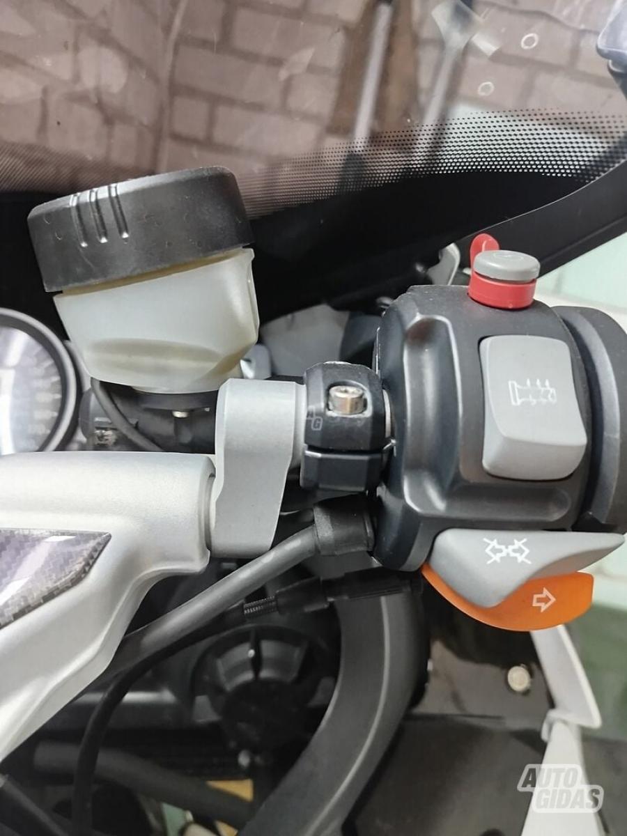 БМВ K 1200S 2006 в Кайшядорис, объемом двигателя 1.20 л и пробегом 80 тыс. км за 4200 €, фото 18 на AUTOMOTO.COM.LV