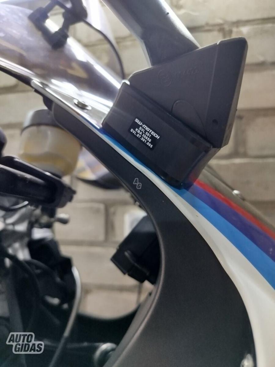 БМВ K 1200S 2006 в Кайшядорис, объемом двигателя 1.20 л и пробегом 80 тыс. км за 4200 €, фото 19 на AUTOMOTO.COM.LV
