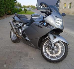 BMW K 1200S 2006 Tauragė, ar dzinēja tilpumu 1.20 L un nobraukumu 43 tūkst. km par 2700 €, foto 3 vietnē AUTOMOTO.COM.LV