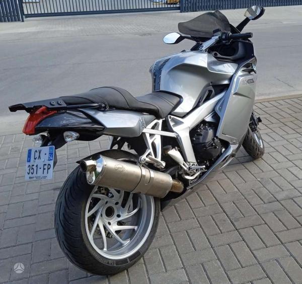 БМВ K 1200S 2006 в Таураге, объемом двигателя 1.20 л и пробегом 43 тыс. км за 2700 €, фото 4 на AUTOMOTO.COM.LV