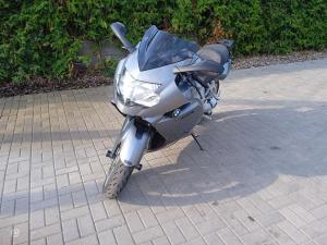 BMW K 1200S 2006 Tauragė, ar dzinēja tilpumu 1.20 L un nobraukumu 43 tūkst. km par 2700 €, foto 9 vietnē AUTOMOTO.COM.LV