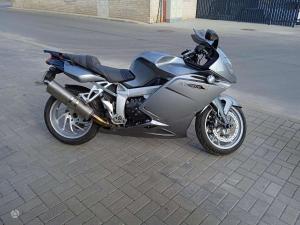 BMW K 1200S 2006 Tauragė, ar dzinēja tilpumu 1.20 L un nobraukumu 43 tūkst. km par 2700 €, foto 10 vietnē AUTOMOTO.COM.LV