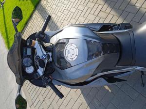 BMW K 1200S 2006 Tauragė, ar dzinēja tilpumu 1.20 L un nobraukumu 43 tūkst. km par 2700 €, foto 15 vietnē AUTOMOTO.COM.LV