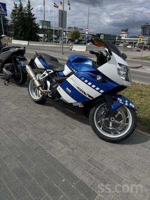 BMW K 1200S 2006 Rīga, ar dzinēja tilpumu 1.19 L un nobraukumu 0 tūkst. km par 3150 €, foto 3 vietnē AUTOMOTO.COM.LV