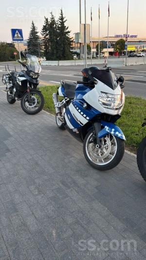 BMW K 1200S 2006 in Riga, with an engine capacity of 1.19 L and mileage of 0 thousand km for 3150 €, photo 1 on AUTOMOTO.COM.LV