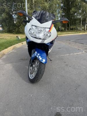 БМВ K 1200S 2006 в Рига, объемом двигателя 1.15 л и пробегом 0 тыс. км за 2500 €, фото 1 на AUTOMOTO.COM.LV