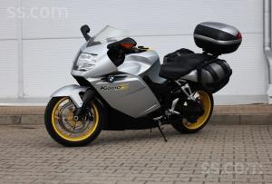 БМВ K 1200S 2007 в Рига, объемом двигателя 1.20 л и пробегом 0 тыс. км за 2995 €, фото  на AUTOMOTO.COM.LV