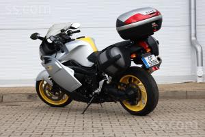 BMW K 1200S 2007 Rīga, ar dzinēja tilpumu 1.20 L un nobraukumu 0 tūkst. km par 2995 €, foto 4 vietnē AUTOMOTO.COM.LV