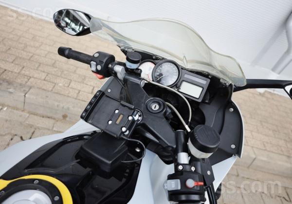 BMW K 1200S 2007 Rīga, ar dzinēja tilpumu 1.20 L un nobraukumu 0 tūkst. km par 2995 €, foto 8 vietnē AUTOMOTO.COM.LV