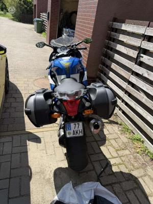 BMW K 1200S 2007 in Nemencine, with an engine capacity of 1.16 L and mileage of 44 thousand km for 3700 €, photo 3 on AUTOMOTO.COM.LV