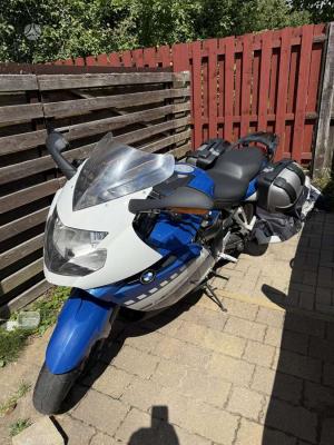 BMW K 1200S 2007 in Nemencine, with an engine capacity of 1.16 L and mileage of 44 thousand km for 3700 €, photo 5 on AUTOMOTO.COM.LV