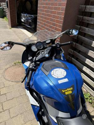 BMW K 1200S 2007 in Nemencine, with an engine capacity of 1.16 L and mileage of 44 thousand km for 3700 €, photo 6 on AUTOMOTO.COM.LV
