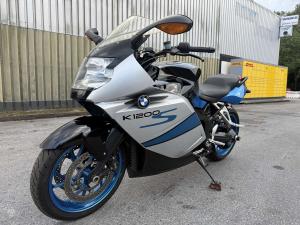 БМВ K 1200S 2008 в Шяуляй, объемом двигателя 0.00 л и пробегом 70 тыс. км за 3599 €, фото 4 на AUTOMOTO.COM.LV