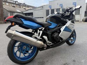 БМВ K 1200S 2008 в Шяуляй, объемом двигателя 0.00 л и пробегом 70 тыс. км за 3599 €, фото 5 на AUTOMOTO.COM.LV