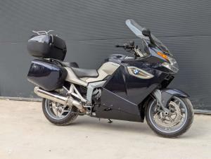 Zils BMW K 1300GT 2009 Viļņa, ar dzinēja tilpumu 1.30 L un nobraukumu 95 tūkst. km par 5450 €, foto 2 vietnē AUTOMOTO.COM.LV