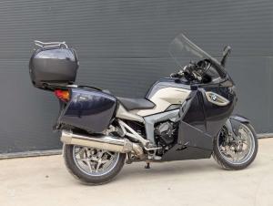 Zils BMW K 1300GT 2009 Viļņa, ar dzinēja tilpumu 1.30 L un nobraukumu 95 tūkst. km par 5450 €, foto 4 vietnē AUTOMOTO.COM.LV