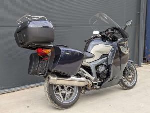 Zils BMW K 1300GT 2009 Viļņa, ar dzinēja tilpumu 1.30 L un nobraukumu 95 tūkst. km par 5450 €, foto 5 vietnē AUTOMOTO.COM.LV