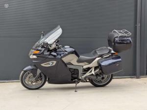 Zils BMW K 1300GT 2009 Viļņa, ar dzinēja tilpumu 1.30 L un nobraukumu 95 tūkst. km par 5450 €, foto 7 vietnē AUTOMOTO.COM.LV