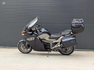 Zils BMW K 1300GT 2009 Viļņa, ar dzinēja tilpumu 1.30 L un nobraukumu 95 tūkst. km par 5450 €, foto 8 vietnē AUTOMOTO.COM.LV
