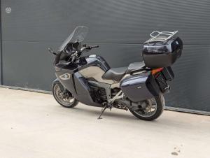 Zils BMW K 1300GT 2009 Viļņa, ar dzinēja tilpumu 1.30 L un nobraukumu 95 tūkst. km par 5450 €, foto 9 vietnē AUTOMOTO.COM.LV