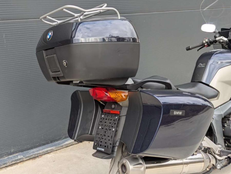 Zils BMW K 1300GT 2009 Viļņa, ar dzinēja tilpumu 1.30 L un nobraukumu 95 tūkst. km par 5450 €, foto 21 vietnē AUTOMOTO.COM.LV