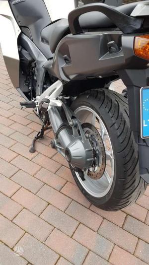 Коричневый БМВ K 1300GT 2009 в Шяуляй, объемом двигателя 1.30 л и пробегом 84 тыс. км за 5300 €, фото 4 на AUTOMOTO.COM.LV