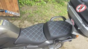 Pelēks BMW K 1300GT 2009 Viļņa, ar dzinēja tilpumu 1.30 L un nobraukumu 59 tūkst. km par 5499 €, foto 7 vietnē AUTOMOTO.COM.LV