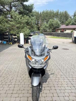 Grey BMW K 1300GT 2011 in Vilnius, with an engine capacity of 1.30 L and mileage of 143 thousand km for 3800 €, photo 3 on AUTOMOTO.COM.LV