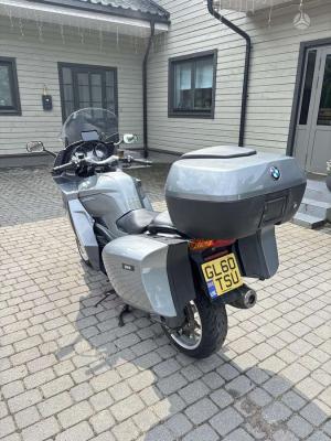 Grey BMW K 1300GT 2011 in Vilnius, with an engine capacity of 1.30 L and mileage of 143 thousand km for 3800 €, photo 6 on AUTOMOTO.COM.LV