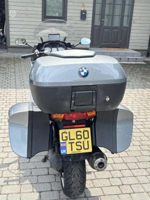 Grey BMW K 1300GT 2011 in Vilnius, with an engine capacity of 1.30 L and mileage of 143 thousand km for 3800 €, photo 7 on AUTOMOTO.COM.LV