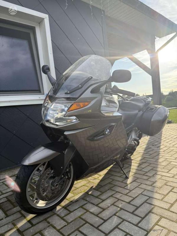 BMW K 1300GT 2009 in Silute, with an engine capacity of 1.30 L and mileage of 41 thousand km for 5599 €, photo 1 on AUTOMOTO.COM.LV