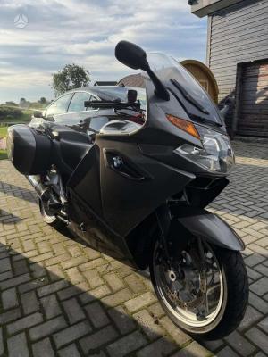 BMW K 1300GT 2009 in Silute, with an engine capacity of 1.30 L and mileage of 41 thousand km for 5599 €, photo 2 on AUTOMOTO.COM.LV