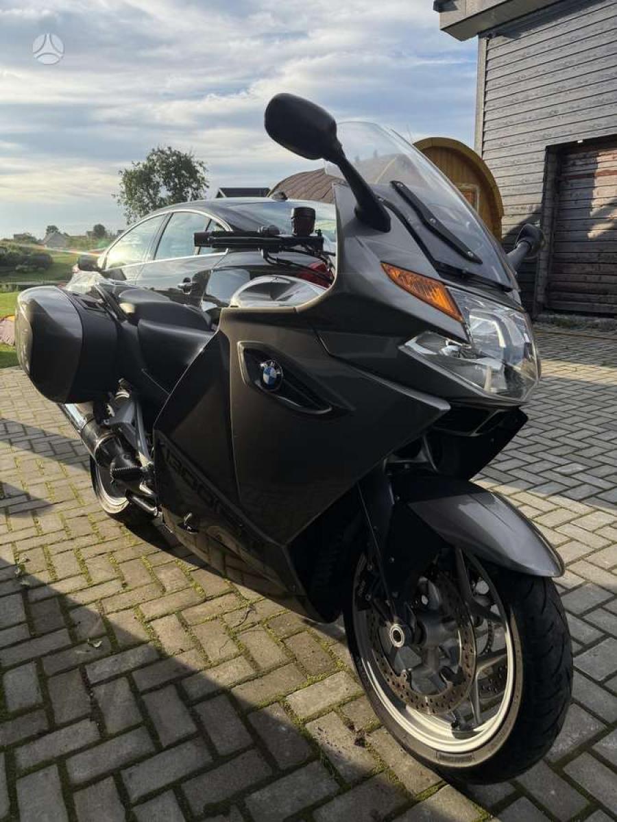 BMW K 1300GT 2009 in Silute, with an engine capacity of 1.30 L and mileage of 41 thousand km for 5599 €, photo 2 on AUTOMOTO.COM.LV