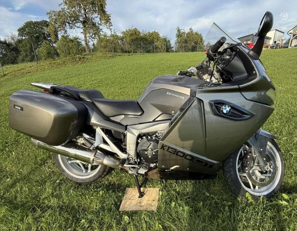 BMW K 1300GT 2009 in Silute, with an engine capacity of 1.30 L and mileage of 41 thousand km for 5599 €, photo 3 on AUTOMOTO.COM.LV
