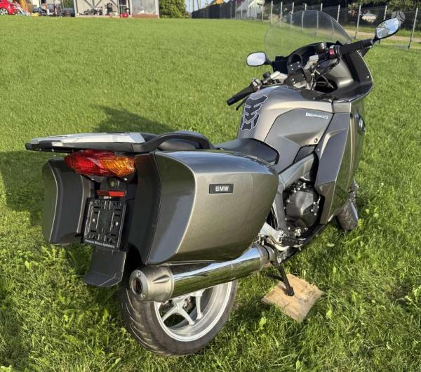 BMW K 1300GT 2009 in Silute, with an engine capacity of 1.30 L and mileage of 41 thousand km for 5599 €, photo 4 on AUTOMOTO.COM.LV