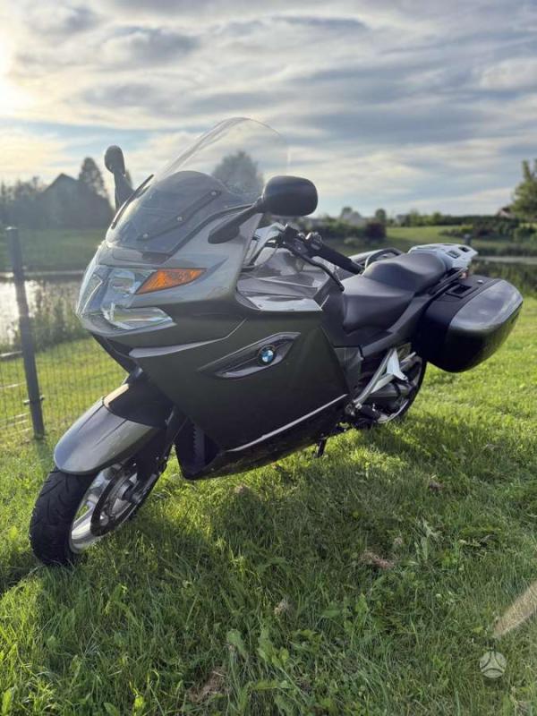 BMW K 1300GT 2009 in Silute, with an engine capacity of 1.30 L and mileage of 41 thousand km for 5599 €, photo 5 on AUTOMOTO.COM.LV