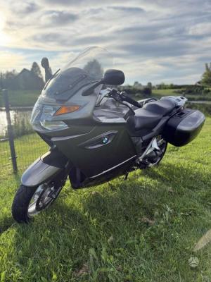 BMW K 1300GT 2009 in Silute, with an engine capacity of 1.30 L and mileage of 41 thousand km for 5599 €, photo 5 on AUTOMOTO.COM.LV