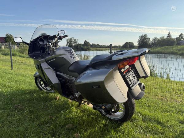 BMW K 1300GT 2009 in Silute, with an engine capacity of 1.30 L and mileage of 41 thousand km for 5599 €, photo 7 on AUTOMOTO.COM.LV