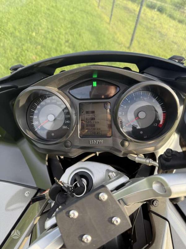 БМВ K 1300GT 2009 в Шилуте, объемом двигателя 1.30 л и пробегом 41 тыс. км за 5599 €, фото 11 на AUTOMOTO.COM.LV