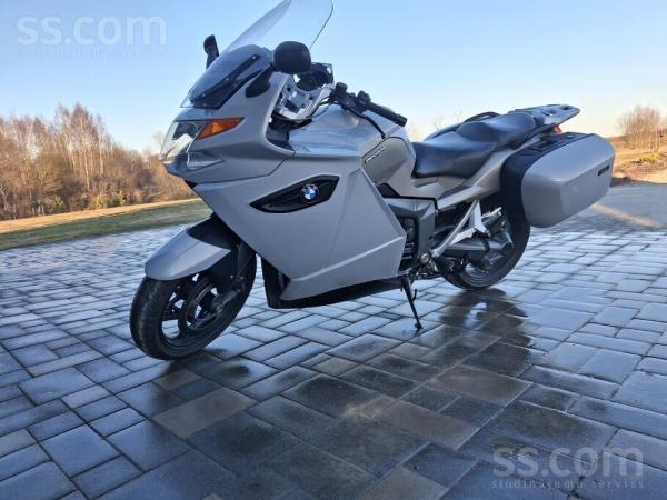 BMW K 1300GT 2009 Rīga, ar dzinēja tilpumu 1.30 L un nobraukumu 0 tūkst. km par 5500 €, foto 1 vietnē AUTOMOTO.COM.LV