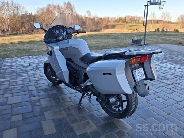 BMW K 1300GT 2009 Rīga, ar dzinēja tilpumu 1.30 L un nobraukumu 0 tūkst. km par 5500 €, foto 2 vietnē AUTOMOTO.COM.LV