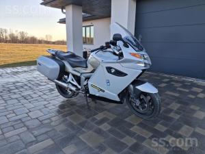 BMW K 1300GT 2009 in Riga, with an engine capacity of 1.30 L and mileage of 0 thousand km for 5500 €, photo 4 on AUTOMOTO.COM.LV