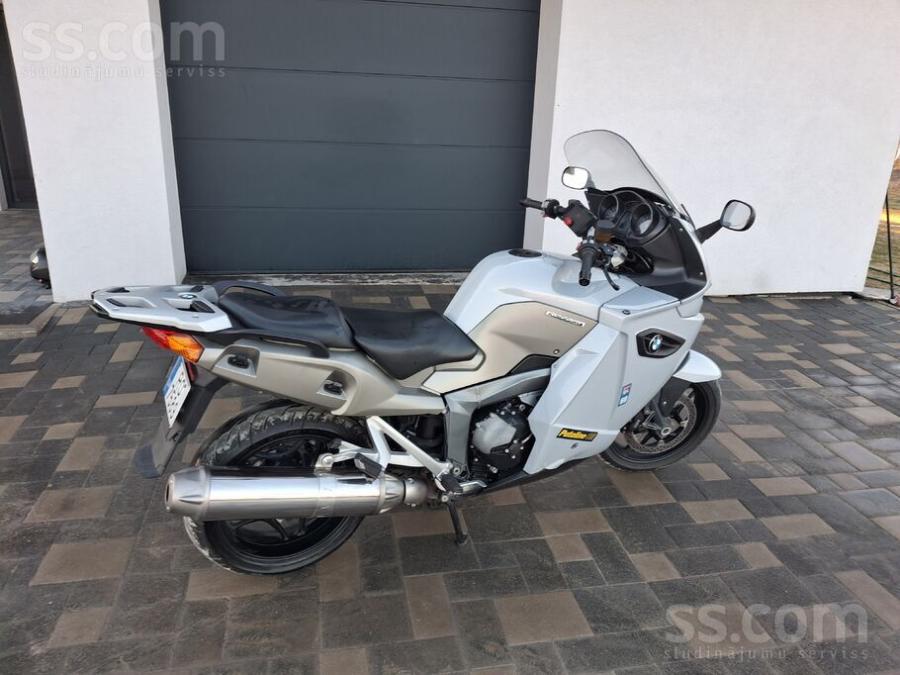 BMW K 1300GT 2009 in Riga, with an engine capacity of 1.30 L and mileage of 0 thousand km for 5500 €, photo 5 on AUTOMOTO.COM.LV