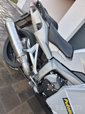 BMW K 1300GT 2009 in Riga, with an engine capacity of 1.30 L and mileage of 0 thousand km for 5500 €, photo 6 on AUTOMOTO.COM.LV