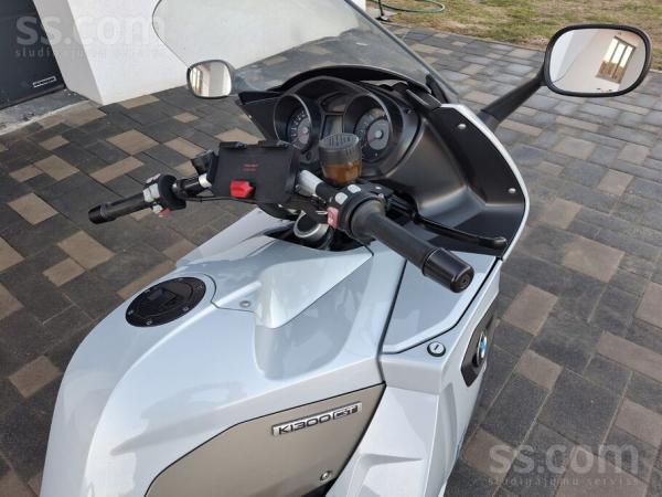 BMW K 1300GT 2009 Rīga, ar dzinēja tilpumu 1.30 L un nobraukumu 0 tūkst. km par 5500 €, foto 6 vietnē AUTOMOTO.COM.LV